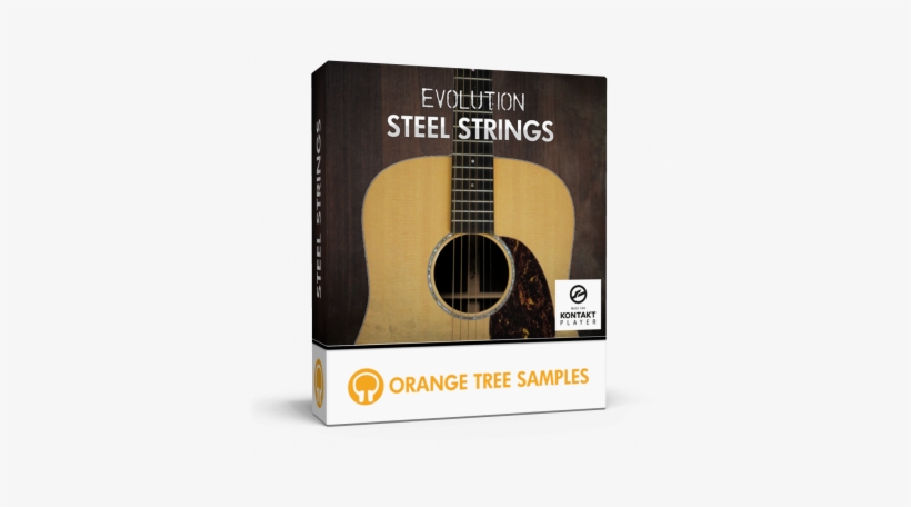 Evolution® Steel Strings - Evolution Steel Strings 2 Transparent PNG ...
