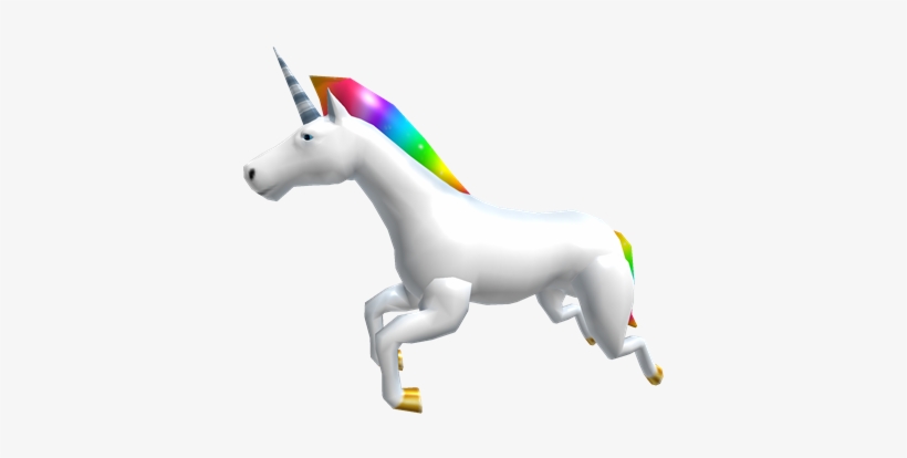 Download Magical Unicorn - Roblox Flying Unicorn - HD Transparent PNG ...