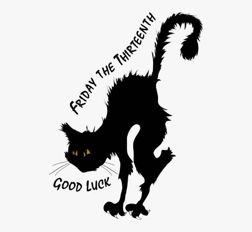 Friday 13 Graphic - Friday 13 Transparent PNG - 501x675 - Free Download ...