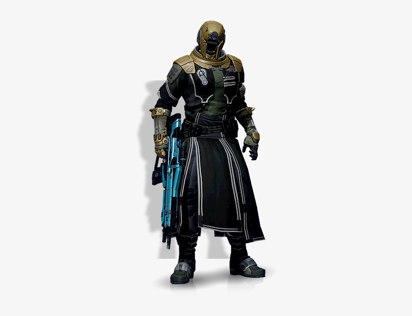 Warlock - Destiny 2 Characters Png Transparent PNG - 422x549 - Free ...