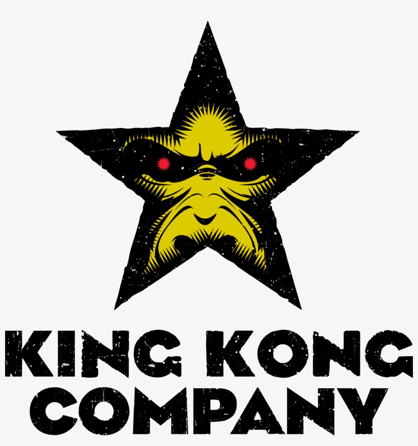 King Kong Company Logo Transparent PNG - 3218x3274 - Free Download on ...