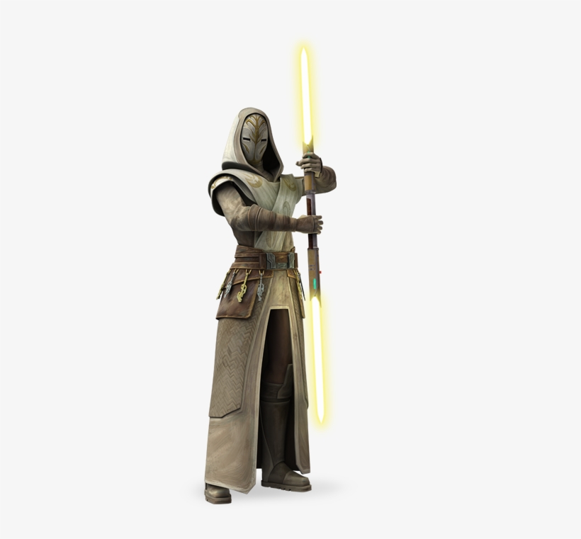 Star Wars Temple Guard Transparent PNG - 318x681 - Free Download on NicePNG