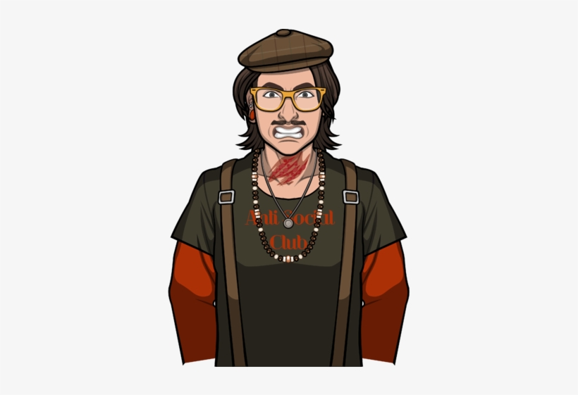 File - Waldo - Cartoon Transparent PNG - 384x480 - Free Download on NicePNG