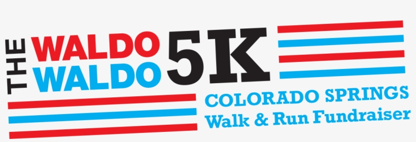 Waldo Waldo 5k Logo - Waldo Waldo 5k Transparent PNG - 1138x334 - Free ...