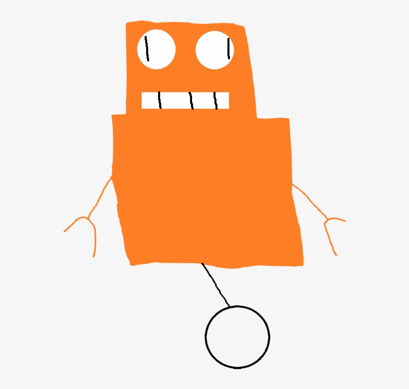 Miss Robot No Circles - Illustration Transparent PNG - 1164x701 - Free ...