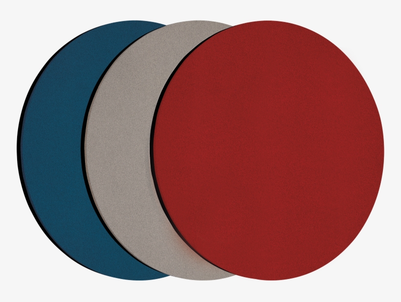 Noticeboards Funky Circle Shape - Circle Transparent PNG - 768x918 ...