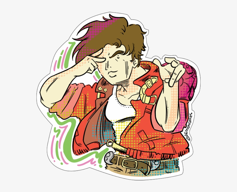 Jjba 20joseph 20color Original - Joseph Joestar Transparent PNG ...