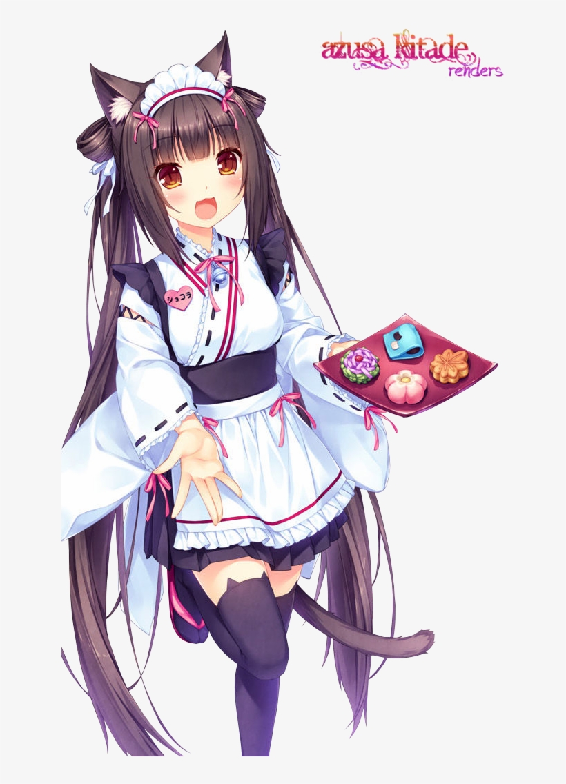 Character - Chocola - Anime Transparent PNG - 650x1066 - Free Download ...