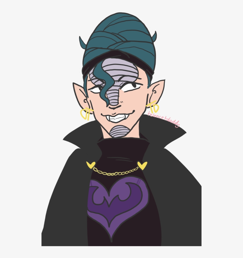 Telence T - D'addy - Cartoon Transparent PNG - 540x801 - Free Download ...