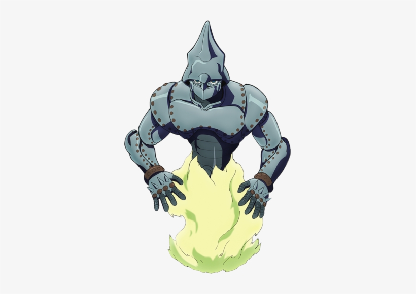 Anime - Jjba Boy 2 Man Transparent PNG - 329x500 - Free Download on NicePNG