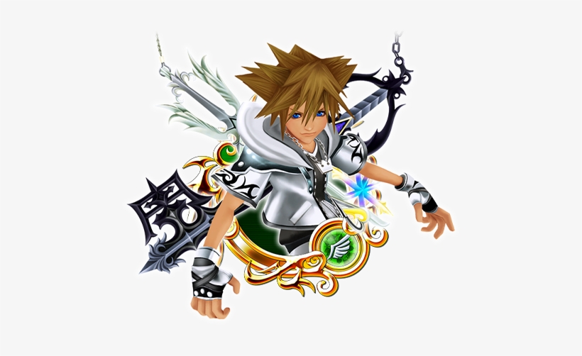 Download Hd Final Form Sora - Kingdom Hearts Sora Final Form - HD ...