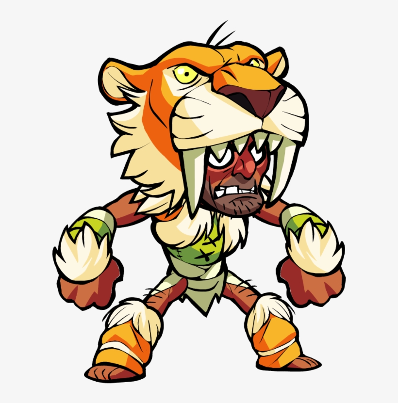 Gnash Brawlhalla Transparent PNG - 606x751 - Free Download on NicePNG