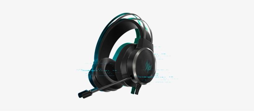 Predator Galea - Acer Predator Gaming Headset Transparent PNG - 430x298 ...