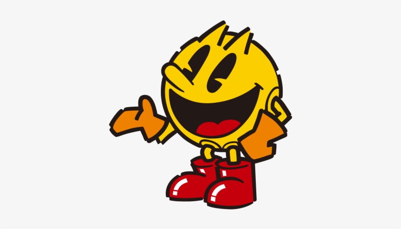 Anybody Know The Artist Of The Pacman Art In This Style - Pac Man ...