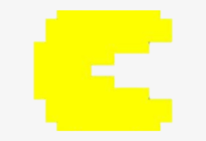 Download 8 Bit Clipart Pac Man - Pac Man 8 Bit - HD Transparent PNG ...