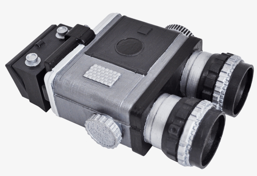 Luke Skywalker Binoculars - Star Wars Transparent PNG - 2500x2500 ...