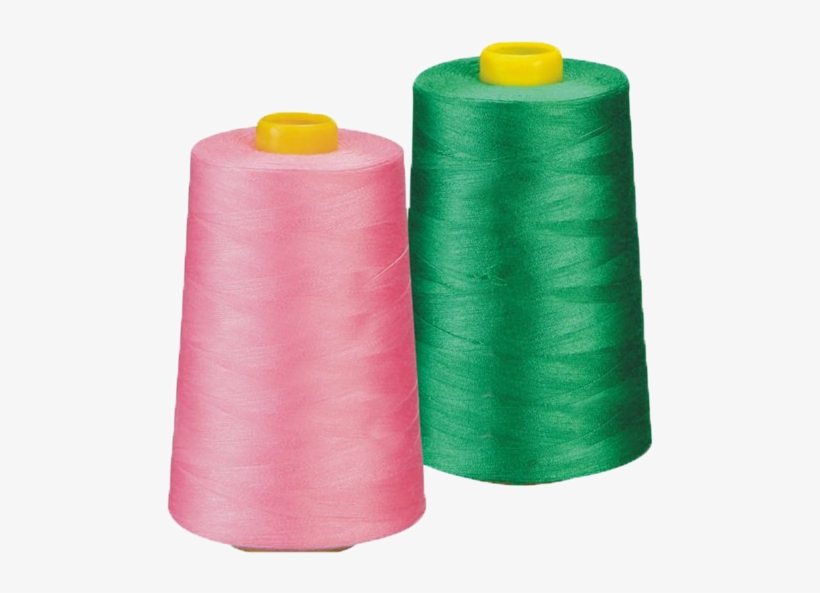 Polyester Sewing Thread Transparent PNG - 486x558 - Free Download on ...