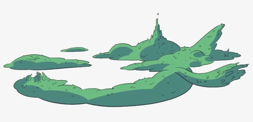 Magic Moss - Illustration Transparent PNG - 818x317 - Free Download on ...