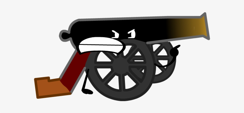 Cannon - Object Shows Cannon Transparent PNG - 617x299 - Free Download ...