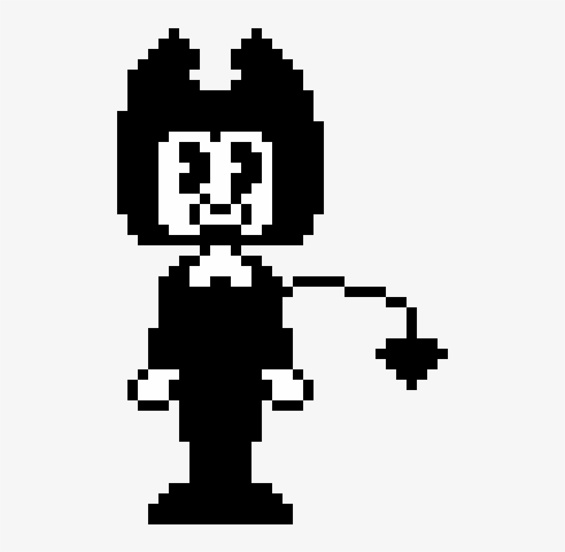 Bendy Sprite - Boris Sprite Transparent PNG - 540x780 - Free Download ...