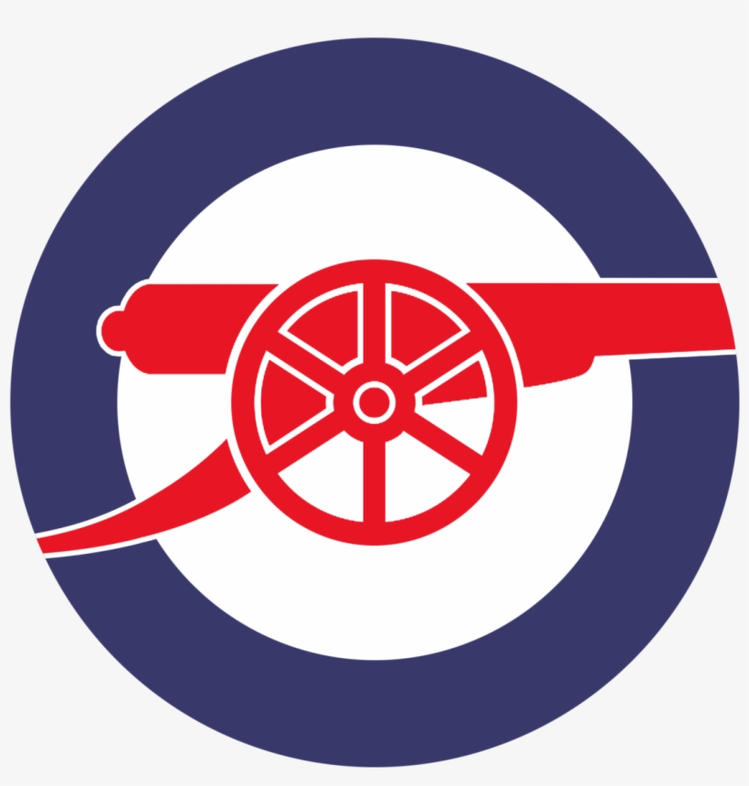 Arsenal Roundel Logo Transparent PNG - 1280x1280 - Free Download on NicePNG