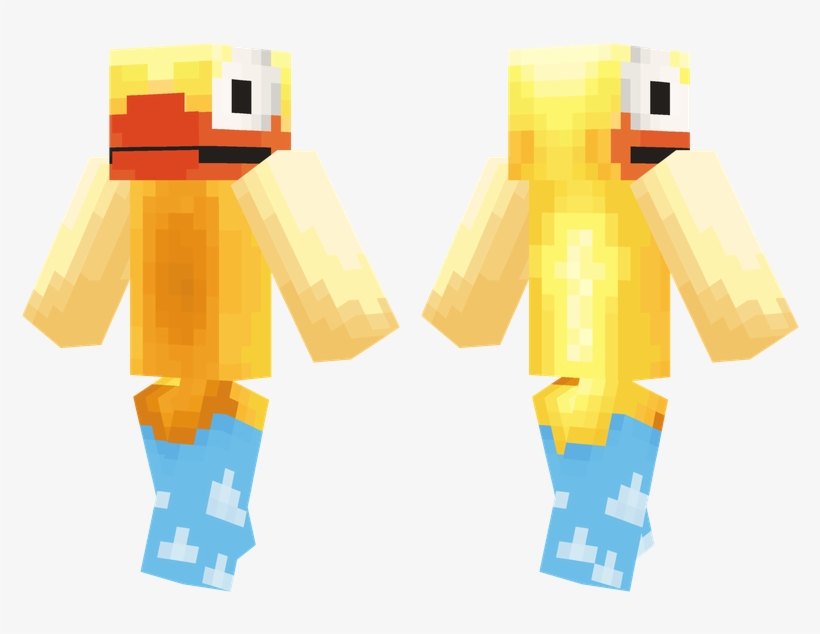 Download Flappy Bird - Minecraft - HD Transparent PNG - NicePNG.com
