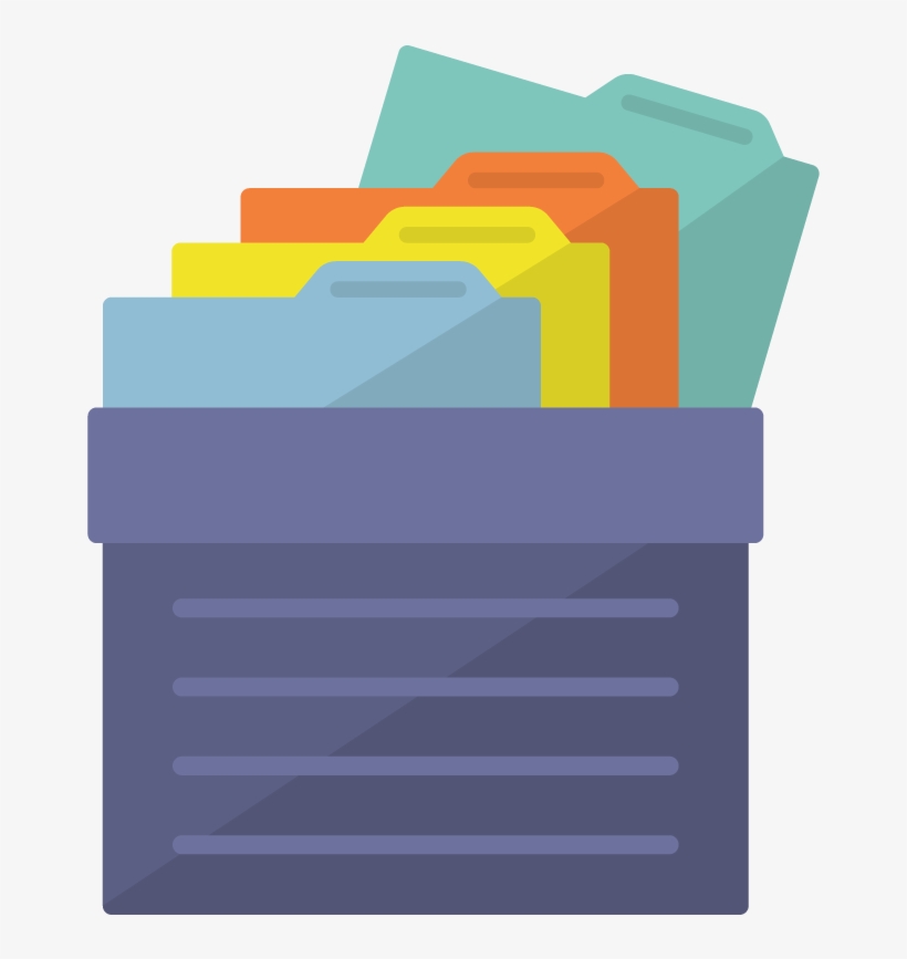 Download All In One Place - Historical Data Icon - HD Transparent PNG ...