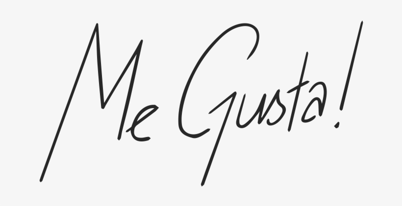 Download Me Gusta - HD Transparent PNG - NicePNG.com