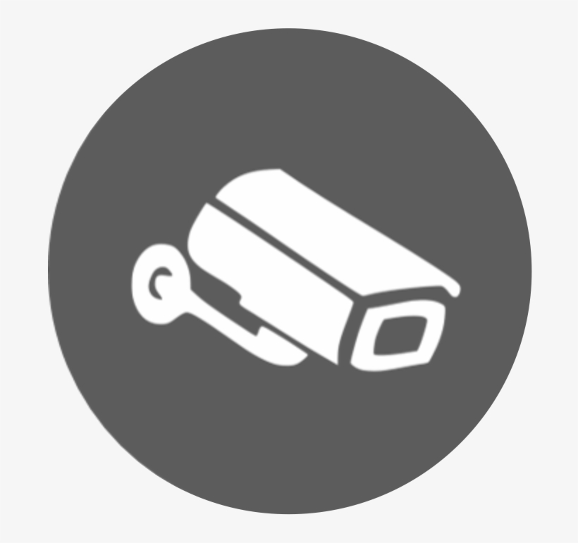 Security Camera Logo Png - Security Camera Icon Png Transparent PNG ...