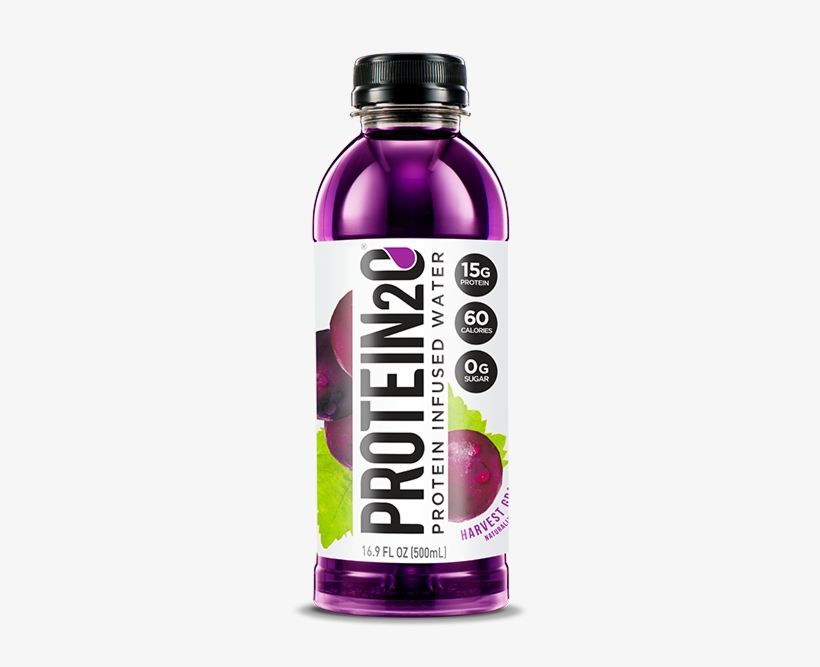 Harvest Grape - Protein H20 Transparent PNG - 266x600 - Free Download ...