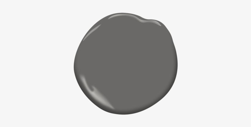 Burnt Ember - Benjamin Moore Cc 548 Transparent PNG - 360x360 - Free ...
