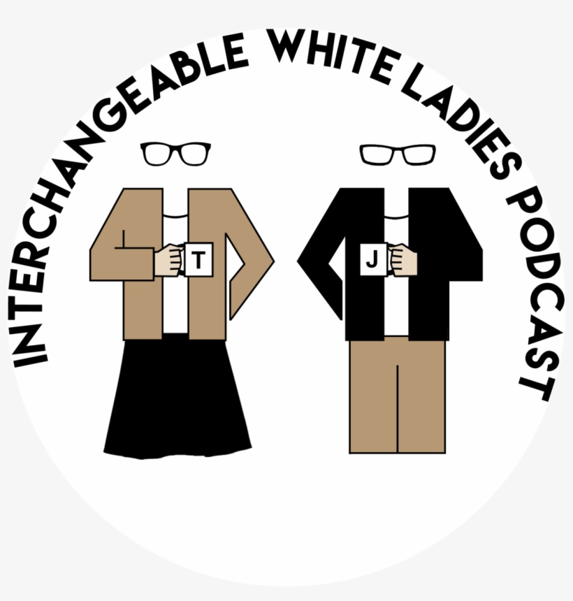 Interchangeable White Ladies Transparent PNG - 1140x1140 - Free ...