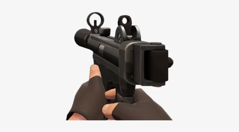 Steam Community - Tf2 Cleaner's Carbine Transparent PNG - 372x373 ...