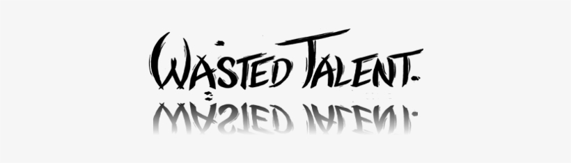 Photo Wasted Talent Reflected Zps0ec4953f - 5 Talents Transparent PNG ...