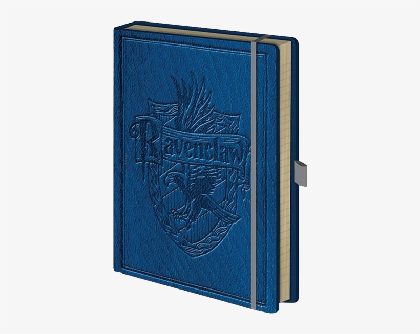 Ravenclaw House Crest Premium Hardback Notebook Journal - Notizbuch ...