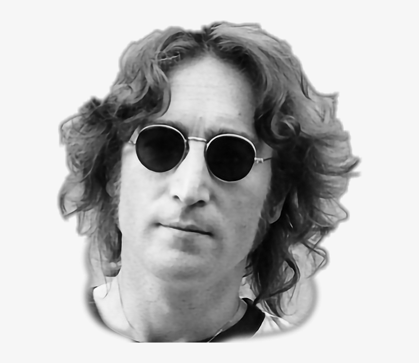 Download John Lennon - HD Transparent PNG - NicePNG.com