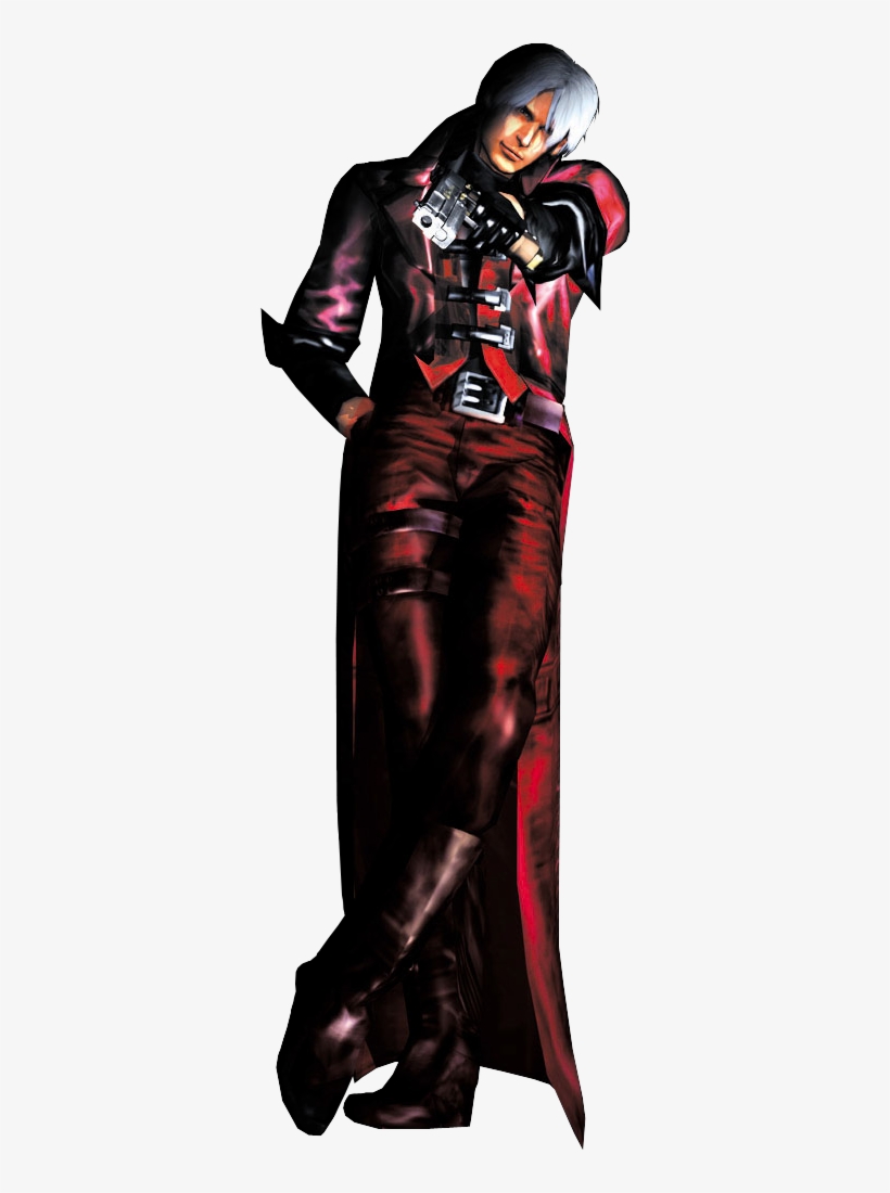 Dante Dmc Png
