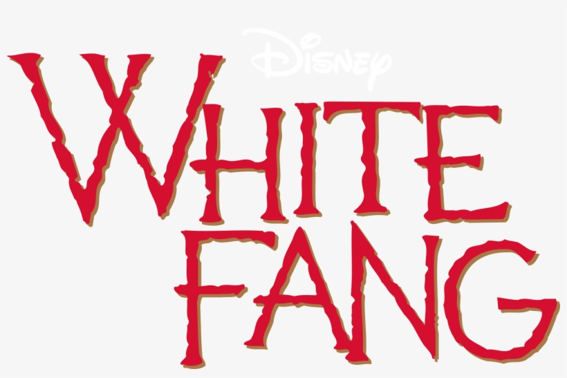 White Fang - Disney Dogs White Fang (dvd) Transparent PNG - 2048x1024 ...