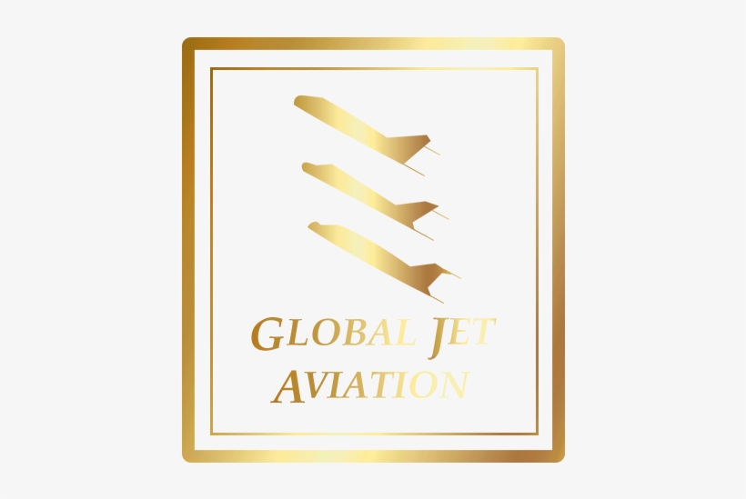 Global Jet Aviation Logo - Global Jet Aviation Transparent PNG ...