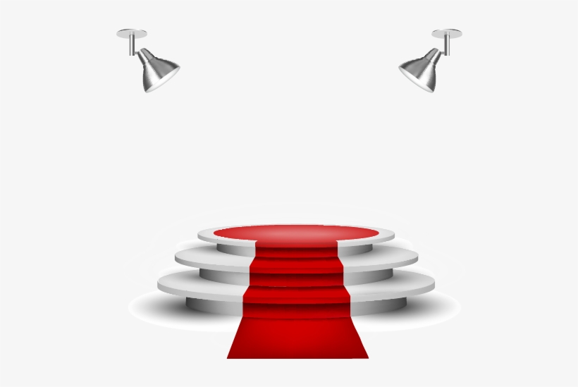 Red Carpet Png Image Background - Award Presentation Transparent PNG ...