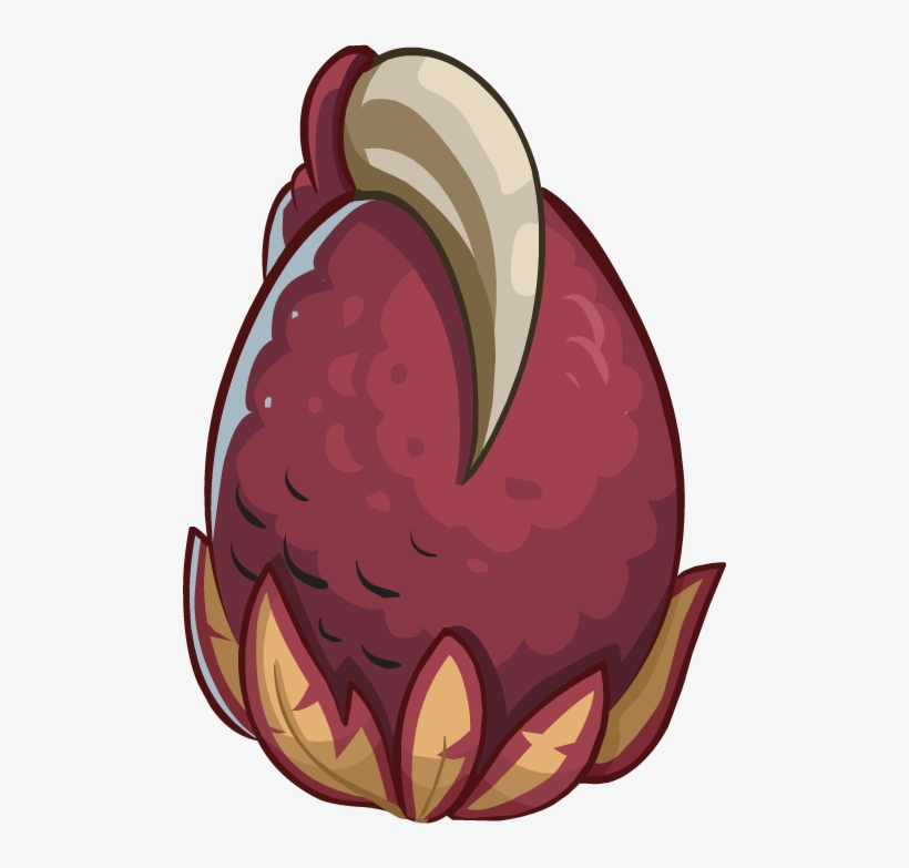 Prehistoric 2014 Eggs Raptor Red - Club Penguin Raptor Transparent PNG ...