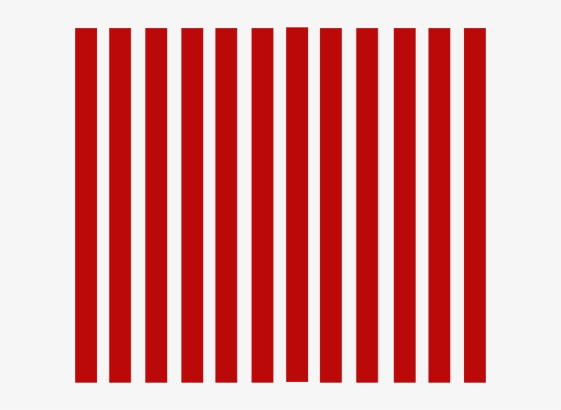 Stripes On Flag Background