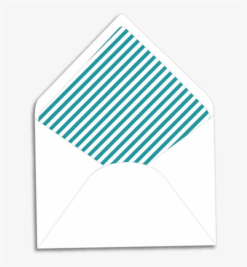 Diagonal Stripes-web Envelope Liners Envelopes Transparent PNG ...