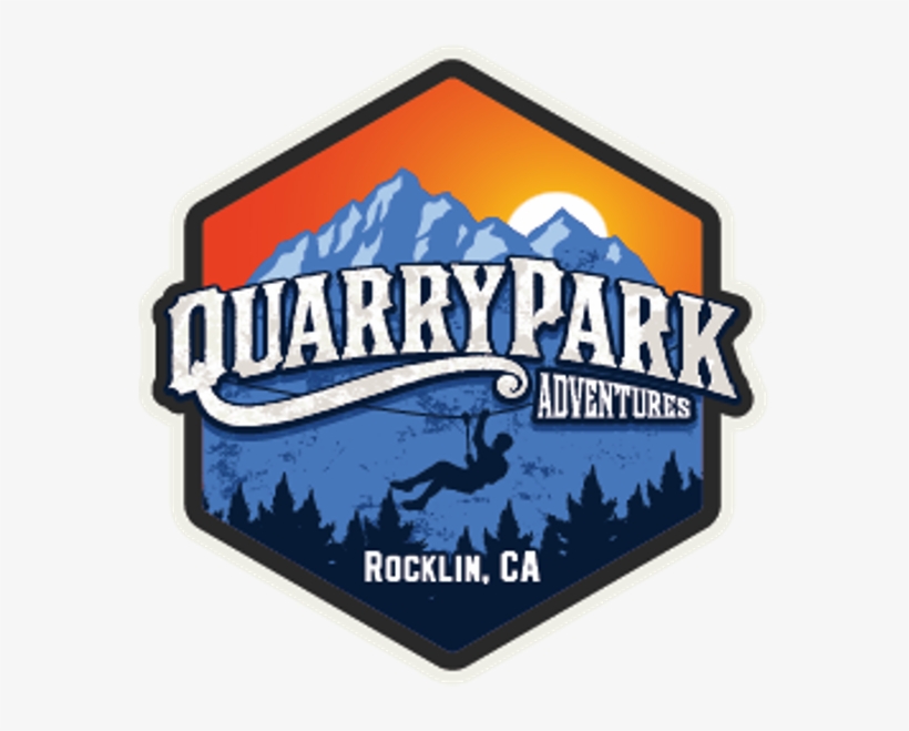 Quarry Park Adventures Logo Transparent PNG - 570x579 - Free Download ...