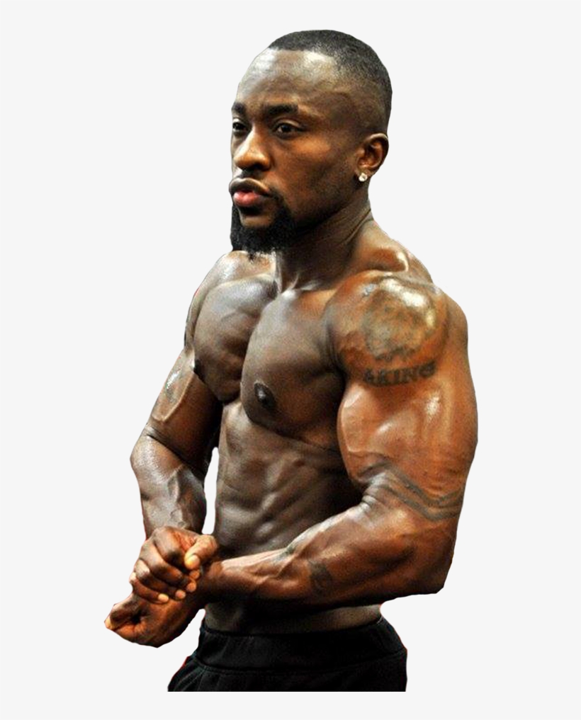 Bodybuilding - - Shawn Stinson Trans Transparent PNG - 818x965 - Free ...