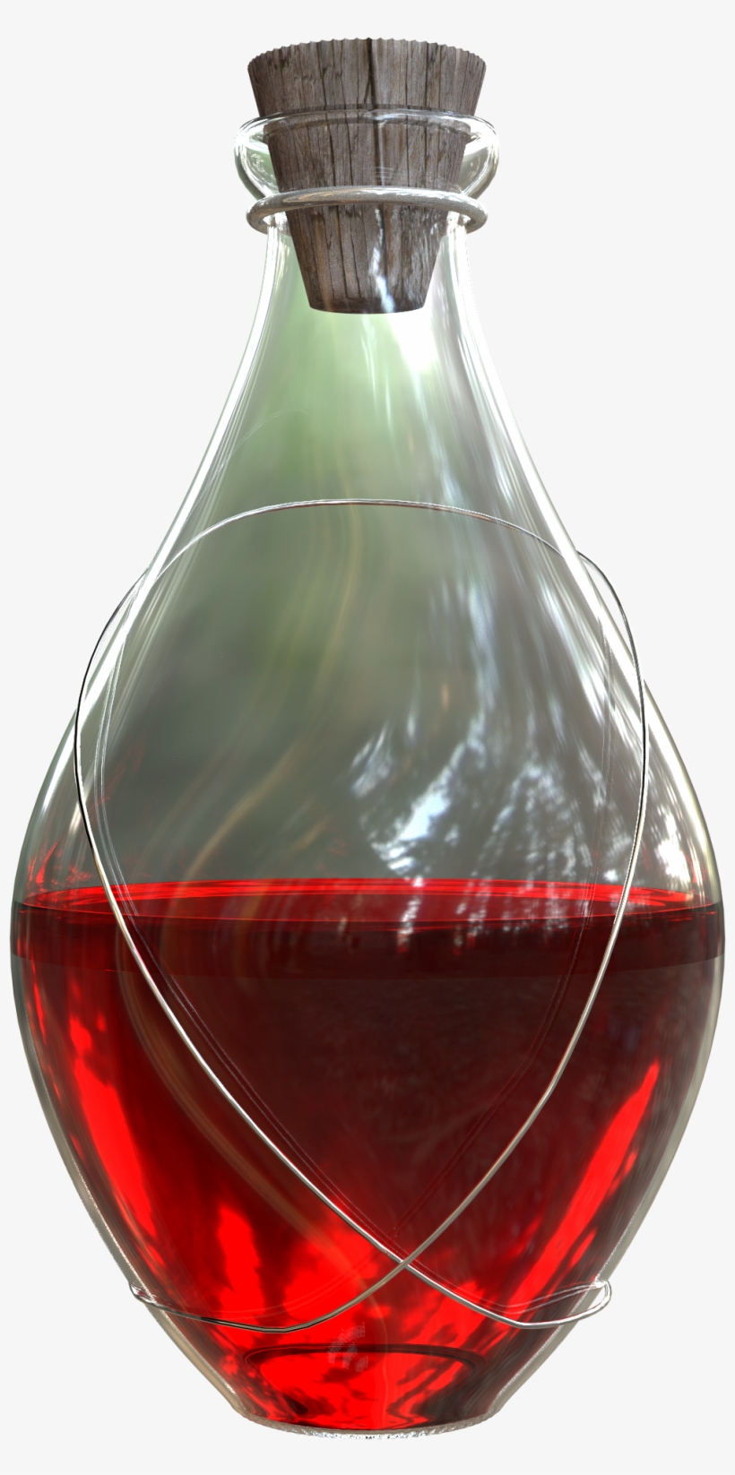 Post - Red Potion Png Transparent PNG - 2048x2048 - Free Download on ...