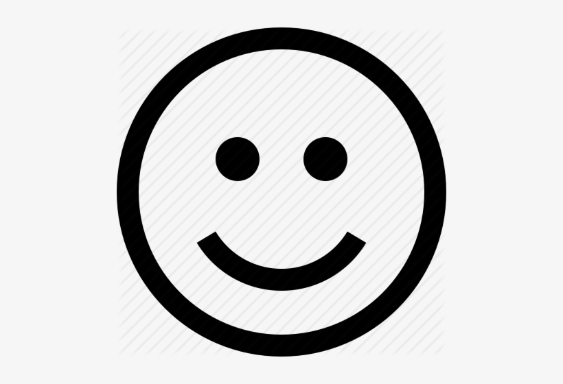 Download Happy Smile Png - Smiley Face Icon Png - HD Transparent PNG ...