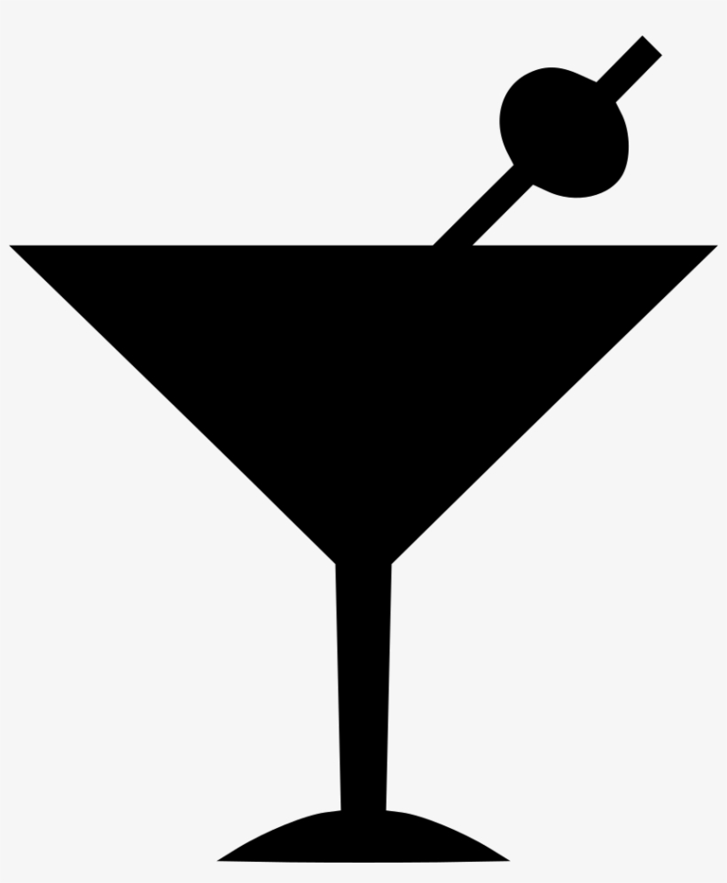 Png File Svg - Martini Icon Transparent PNG - 840x980 - Free Download ...