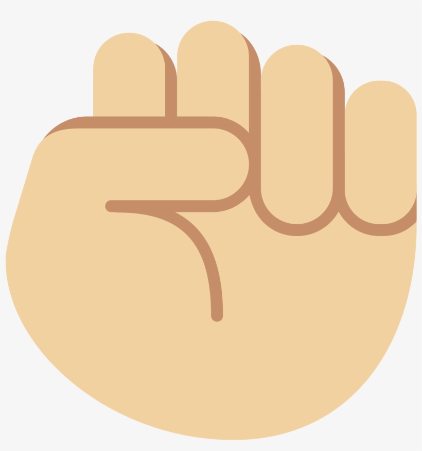 Raised Fist Transparent PNG - 2048x2048 - Free Download on NicePNG