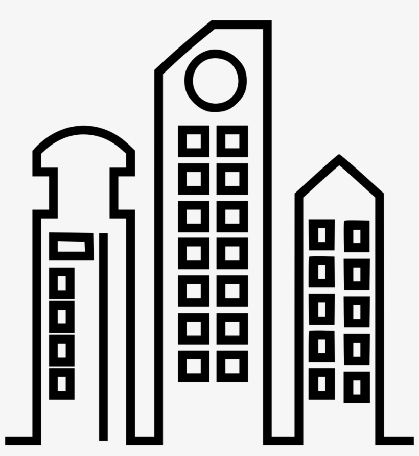Png File - High Rise Building Icon Transparent PNG - 942x980 - Free ...